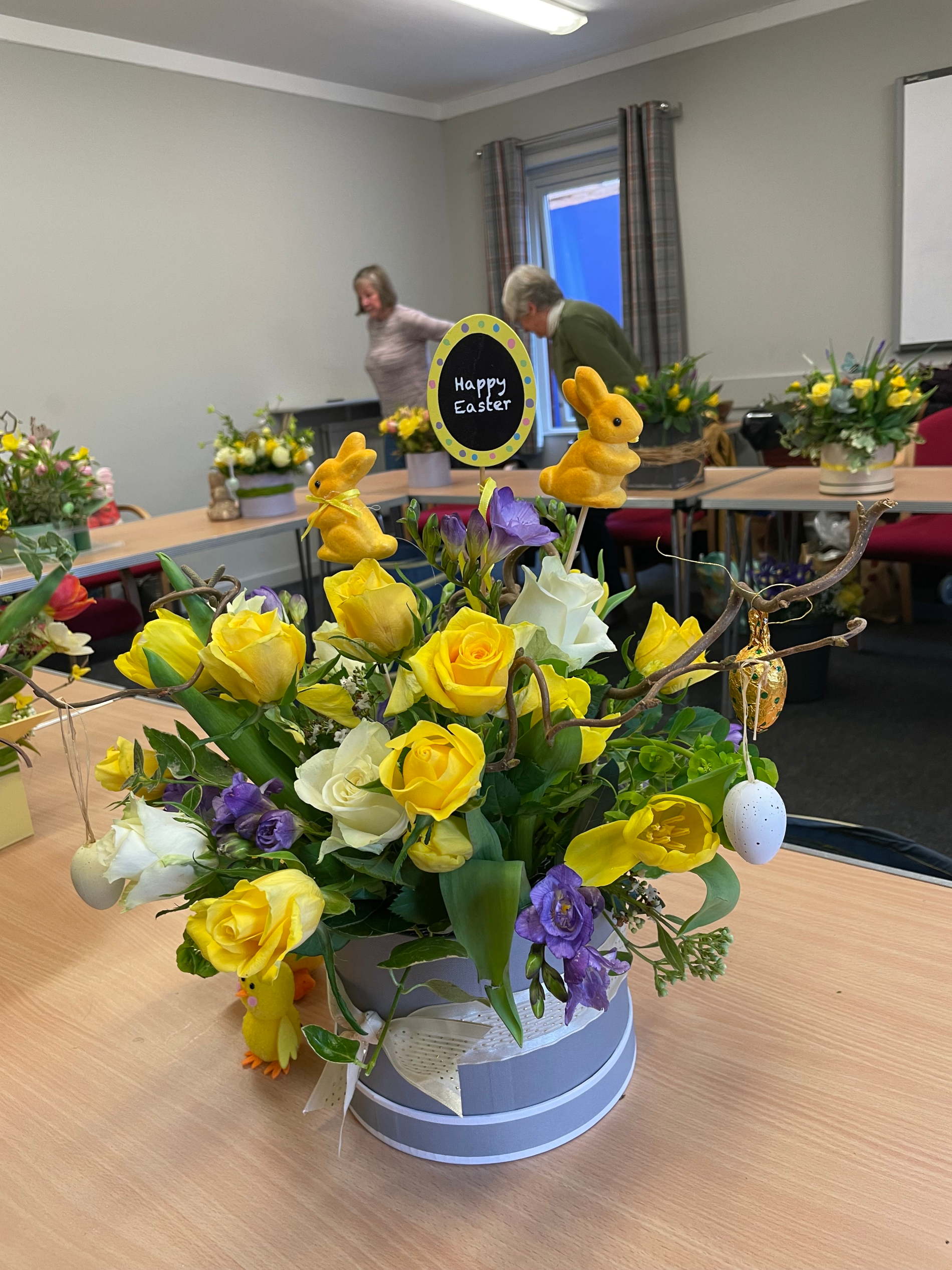 Become a Member - HEXHAM FLOWER CLUB