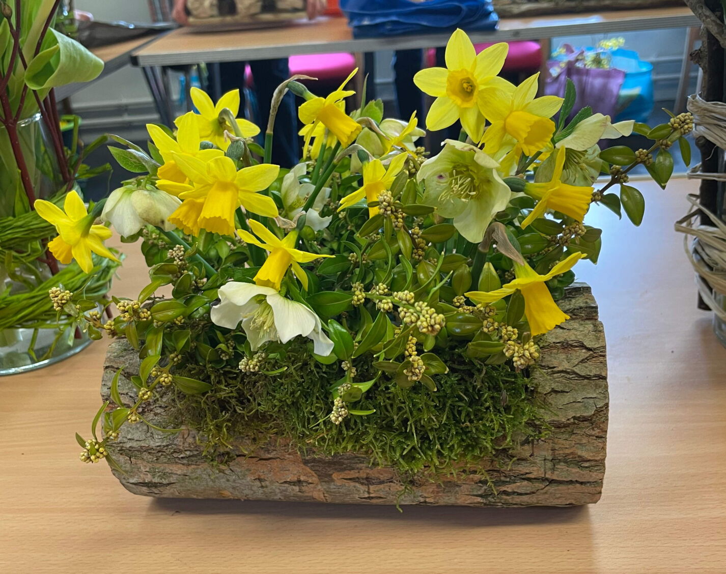 Home - HEXHAM FLOWER CLUB