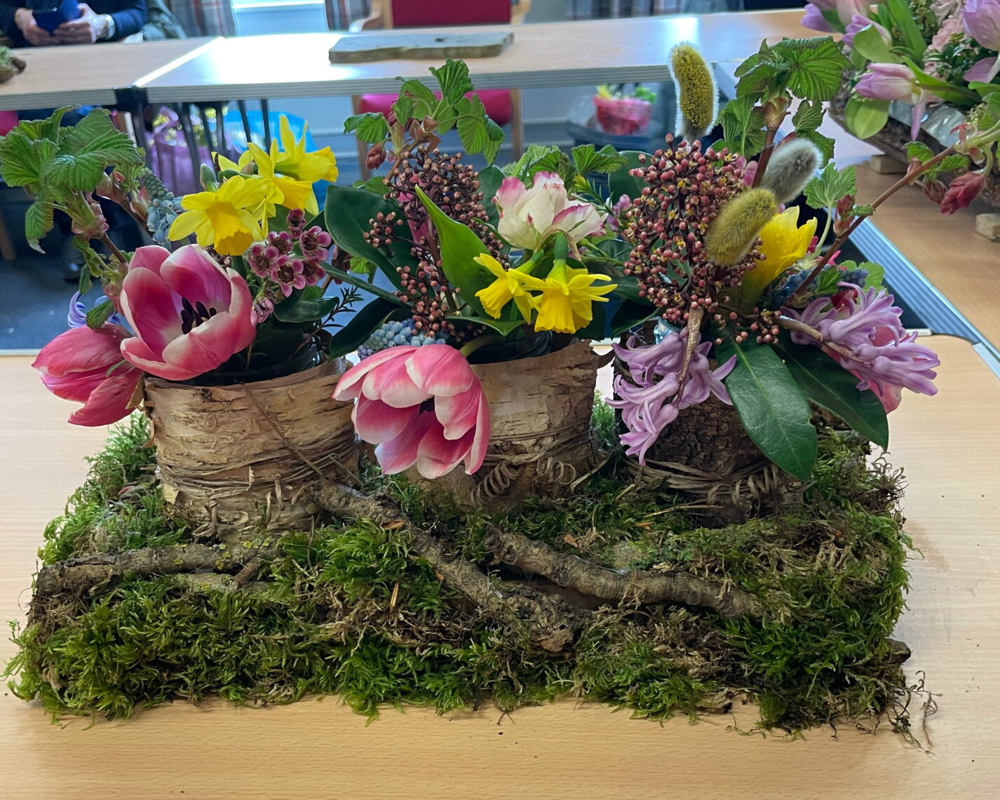 Home - HEXHAM FLOWER CLUB